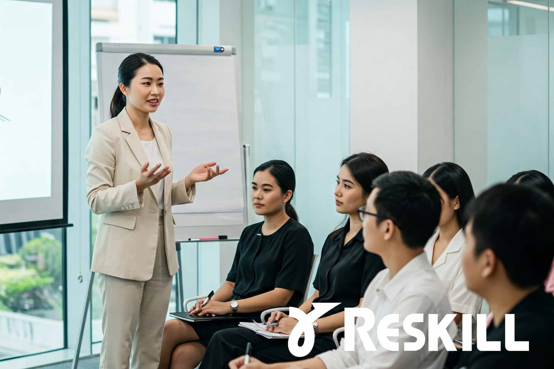 PowerPoint Presentation Training Basic Course | Training in Singapore